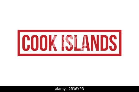 Cook Islands Rubber Stamp Seal Vector Stock Vector Image & Art - Alamy