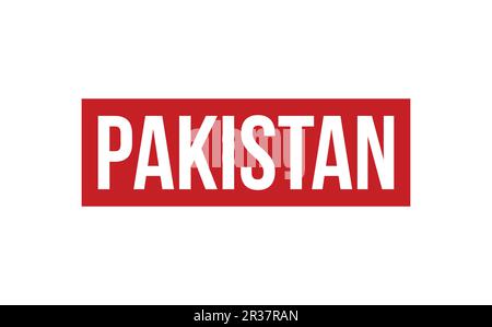 Pakistan Rubber Stamp Seal Vector Stock Vector Image & Art - Alamy