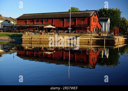 Kristinehamn, Vaermland, Sweden2 Stock Photo - Alamy