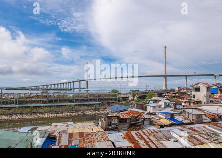 Cebu Cordova Link Expressway, aka CCLEX or Third Cebu Mactan Bridge in ...