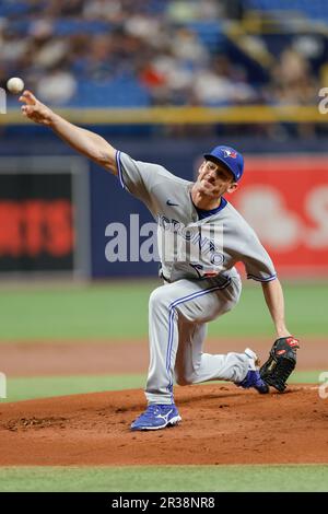 Toronto Blue Jays' Chris Bassitt during a baseball game against the ...