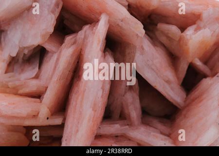 barite mineral texture as nice natural background Stock Photo - Alamy