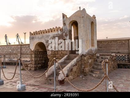 As-Sahaba Mosque of the Companions, Northern Red Sea, Massawa, Eritrea ...