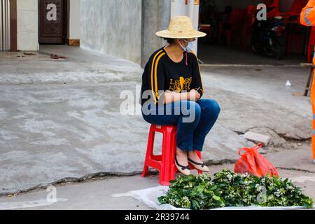 Daily life in China Stock Photo - Alamy