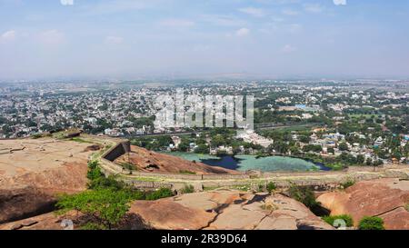 View of Bellary Fort Bellary, Karnataka, India Stock Photo - Alamy