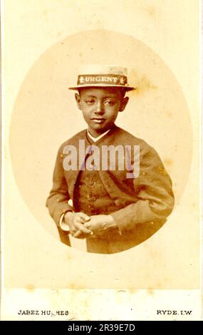 Portrait of Prince Alamayu in western dress 1868 Stock Photo - Alamy