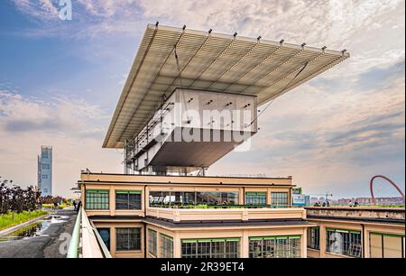 Italy Piedmont Turin Lingotto Italy Piedmont Turin Lingotto - Treasure ...