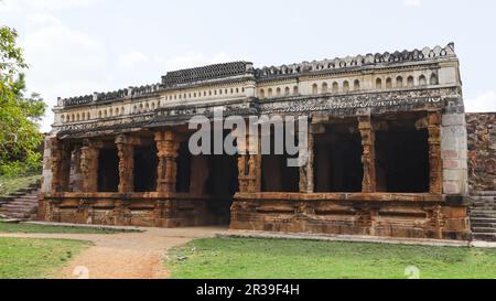 Second entrance Gate of Siddhavatam Fort, Kadapa, Andhra Pradesh, India ...