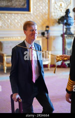 The Right Honourable Sir Stephen Timms, Member of Parliament for East ...