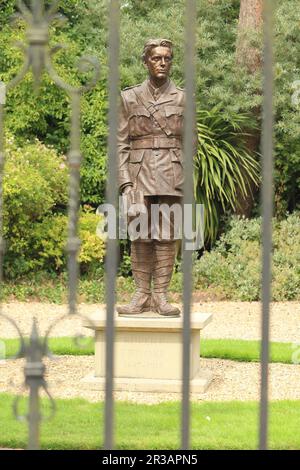 The Old Vicarage, Grantchester Stock Photo - Alamy