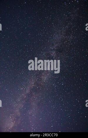 Colorful Starry Night Sky Outer Space background Stock Photo - Alamy