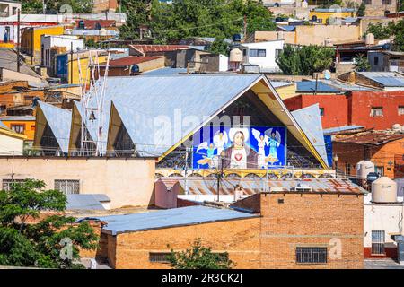 Santa Barbara Chihuahua Mexico. © (© Foto: LuisGutierrez / NortePhoto ...