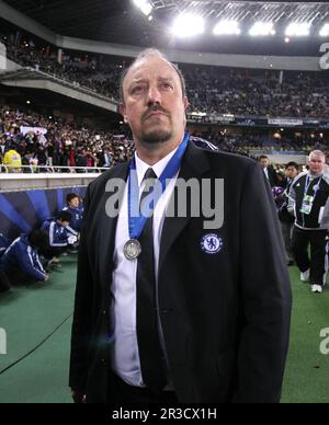 Chelsea v Corinthians (0-1) FIFA Club World Cup 2012 Final 16/12/12FIFA ...