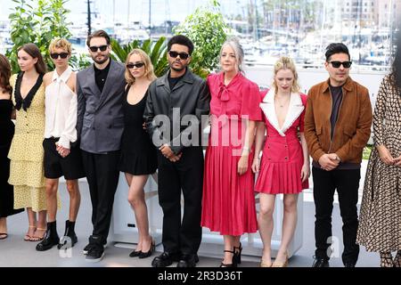 Troye Sivan , Jennie Ruby Jane , Sophie Mudd , guest , Rachel Sennott ...