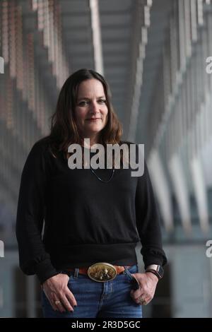 Mary Ellen Carroll, executive director of the San Francisco Department ...