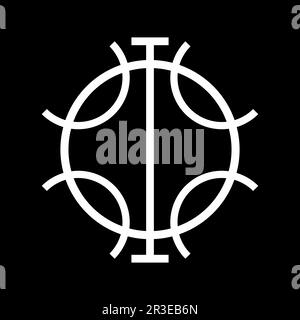 The symbol of protection. Sigil of Protection. Magical Amulets. Can be ...