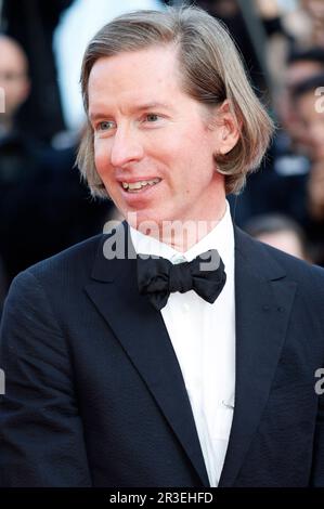 Wes Anderson bei der Premiere des Kinofilms The Phoenician Scheme / Der ...