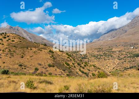The Lambi region in southern Crete Stock Photo - Alamy