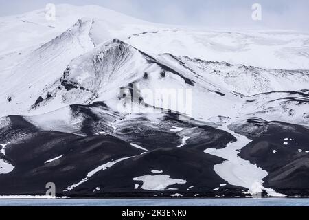 Gabriela de Castilla Spanish Research Base, Deception Island ...