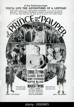 Billy and Bobby Mauch, 1937 Stock Photo - Alamy