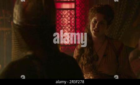 ESME BIANCO, GAME OF THRONES, 2011 Stock Photo - Alamy