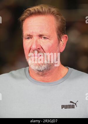 Sky Handball Expert Martin Schwalb HBL Liqui Moly Handball Bundesliga ...