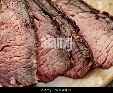Freshly grilled beef chop Stock Photo - Alamy