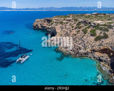Cap Enderrocat , llucmajor, protected area, Xarxa Natura 2000 Cap ...