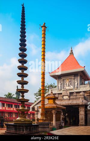 Shri Mahalasa Narayani Temple a Hindu temple to the goddess Mahalasa ...