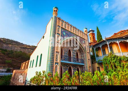 Georgia, Tbilisi, Old Town, Jumah Mosque - and the only mosque in ...