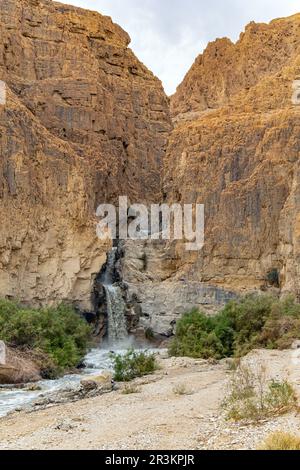 The biblical stream Kidron Stock Photo - Alamy