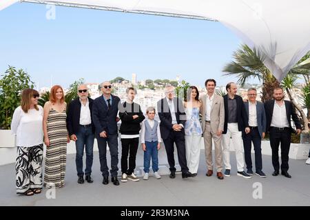 Francesca Calvelli, Susanna Nicchiarelli, Giuseppe Caschetto, Paolo ...