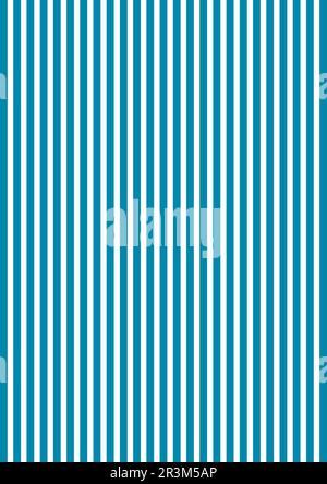 Blue vertical striped seamless pattern background suitable for fashion ...