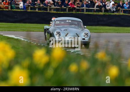Thomas Pead, Porsche 356, Tony Gaze Trophy, a single driver twenty ...