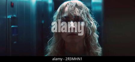 ASSASSIN CLUB, Noomi Rapace, 2023. © Paramount Pictures /Courtesy ...