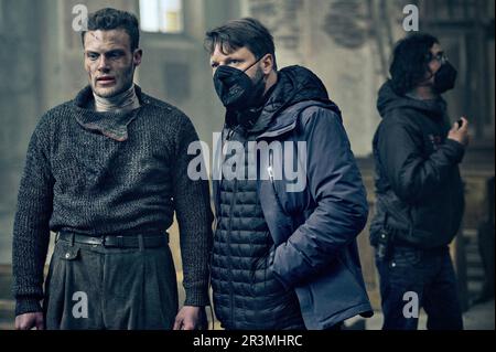 BLOOD & GOLD, (aka BLOOD AND GOLD), Robert Maaser, 2023. ph: Reiner ...