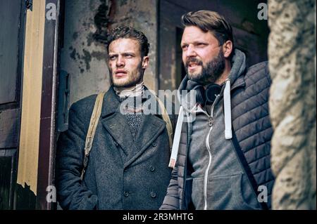 BLOOD & GOLD, (aka BLOOD AND GOLD), Robert Maaser, 2023. ph: Reiner ...