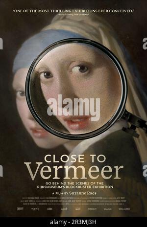 CLOSE TO VERMEER, (aka DICHT BIJ VERMEER), Anna Krekeler, 2023. © Kino ...