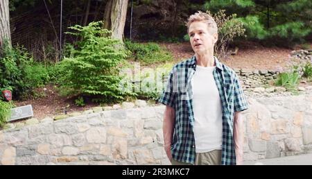 OUT AND ABOUT, (aka OUT & ABOUT), Peter Callahan, 2022. © Freestyle ...