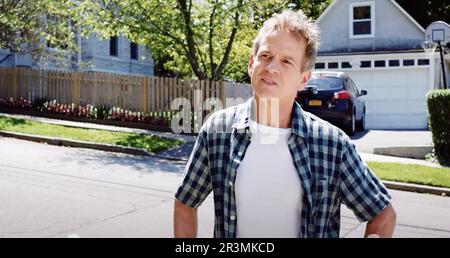 OUT AND ABOUT, (aka OUT & ABOUT), Peter Callahan, 2022. © Freestyle ...