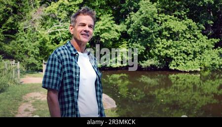 OUT AND ABOUT, (aka OUT & ABOUT), Peter Callahan, 2022. © Freestyle ...