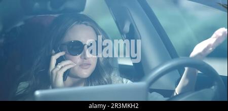 ROBOTS, Shailene Woodley, 2023. © Neon /Courtesy Everett Collection ...