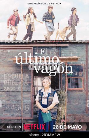 WHERE THE TRACKS END, (aka EL ULTIMO VAGON), center, from left: Ikal Paredes, Kaarlo Isaac ...