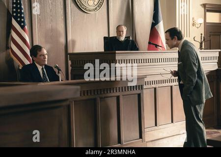 WACO: THE AFTERMATH, from left: Michael Shannon, Abbey Lee, A Common ...