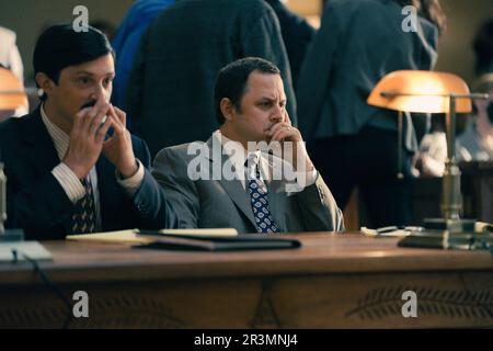 WACO: THE AFTERMATH, from left: Matthew Menalo, Giovanni Ribisi, The ...