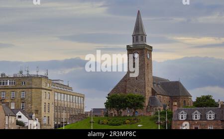 Inverness a town on the north east coast of Scotland Stock Photo - Alamy