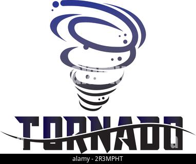 storm and tornado logo design vetor Stock Vector Image & Art - Alamy