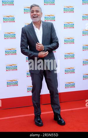 Duesseldorf, Germany. 24th May, 2023. Actor George Clooney, UNHCR ...