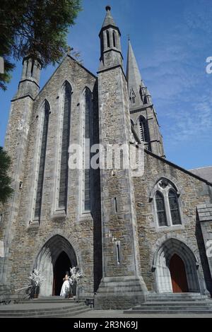 Church, St Mary's Cathedral, Killarney, Ireland, Great Britain Stock ...