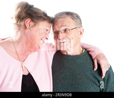 endearing adult woman talking on the phone with a cup of coffee in her ...